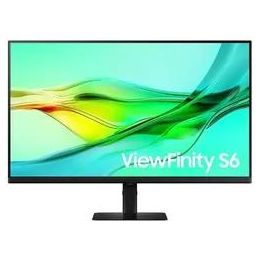 Samsung ViewFinity S6 S32D604UAU - S60UD Series - LED-Monitor - QHD - 81.3 cm (32") - HDR