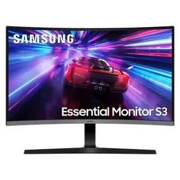 Samsung Essential S3 S27D396GAU - S39GD Series - LED-Monitor - gebogen - 68 cm (27")