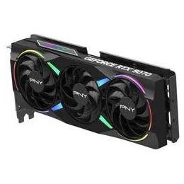 Pny Technologies PNY GeForce RTX 5070 ARGB EPIC-X RGB OC - Grafikkarten - GeForce RTX 5070 - 12 GB