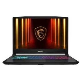 MSI Katana 15 HX B14WFK-623, Core Black, Core i7-14650HX, 16GB RAM, 1TB SSD, GeForce RTX 5060, DE