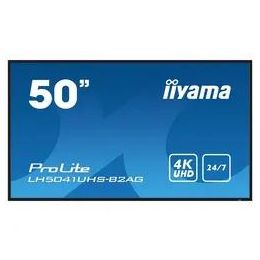 iiyama ProLite LH5041UHS-B2AG, 50"