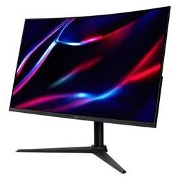 Acer Nitro XZ322QU P3bmiiphx - XZ3 Series - LED-Monitor - gebogen - 80 cm (31.5") - HDR