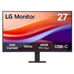 LG 27U421A-B Computerbildschirm - 68,6 cm (27") 1920 x 1080 Pixel Full HD LED Schwarz