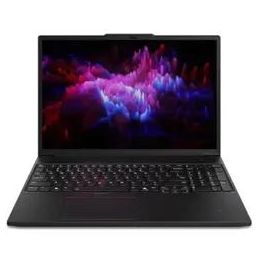 Lenovo ThinkPad P16s G3 - 16", Intel Core Ultra 7 155H, 32 GB RAM, 1 TB SSD, NVIDIA RTX A500, Windows 11 Pro