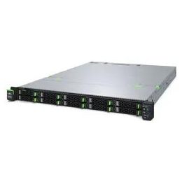 Fsas Technologies Fujitsu PRIMERGY RX1330 M6 - Server - Rack-Montage - 1U - 1-Weg - 1 x Xeon 6325P / 3.5 GHz - RAM 32 GB
