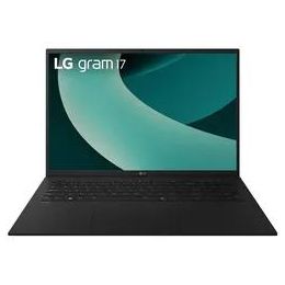 LG gram 17 - 17", Intel Core Ultra 7 256V, 16 GB RAM, 1 TB SSD, Windows 11 Home