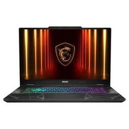 MSI Cyborg 17 &ndash; 17,3", Intel Core i7-13620H, 16 GB RAM, 1 TB SSD, GeForce RTX 5060, Windows 11 Home