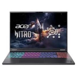 Acer Nitro 16S AI AN16S-61-R5MK - 16", AMD Ryzen AI 9 365, 32 GB RAM, 2 TB SSD, NVIDIA RTX 5070 Ti, Windows 11 Home