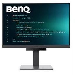 BenQ RD240Q - LED-Monitor - 61.2 cm (24.1") - 2560 x 1600 WQXGA @ 60 Hz