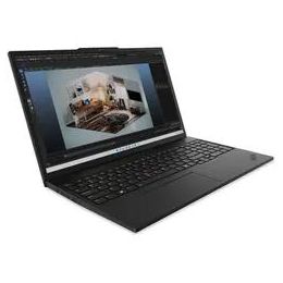 Lenovo ThinkPad P16s Gen 3, 16", Intel Core Ultra 7 155H, 32 GB RAM, 1 TB SSD, RTX 500 Ada, Windows 11 Pro