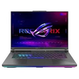 ASUS ROG Strix G16 G614PR-RV081W - 16", AMD Ryzen 9 9840HX, 32 GB RAM, 1 TB SSD, NVIDIA RTX 5070 Ti, Windows 11 Home