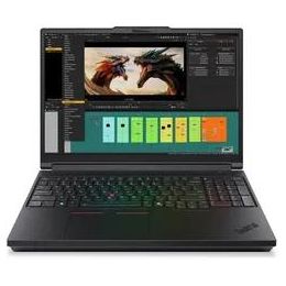 Lenovo ThinkPad P16 Gen 3, 16", Intel Core Ultra 7 255HX, 32 GB RAM, 1 TB SSD, RTX PRO 2000, Windows 11 Pro