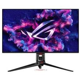 ASUS ROG Swift OLED PG32UCDMZ Computerbildschirm 80 cm (31.5") 3840 x 2160 Pixel 4K Ultra HD QD-OLED Schwarz