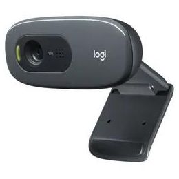 Logitech HD Webcam C270 - Webcam - Farbe - 1280 x 720