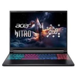 Acer Nitro 16S AI AN16S-61-R37P, Ryzen AI 7 350, 16GB RAM, 1TB SSD, GeForce RTX 5050, DE