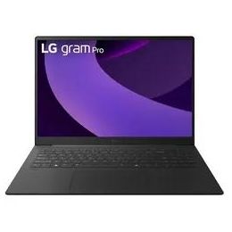 LG gram Pro 16 - 16", Intel Core Ultra 7 256V, 16 GB RAM, 1 TB SSD, Windows 11 Pro