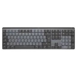 Logitech Master Series MX Mechanical - Tastatur