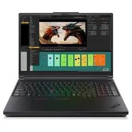 Lenovo ThinkPad P16 Gen 3 - 16", Core Ultra 9 275HX, 96 GB RAM, 1 TB SSD, NVIDIA RTX PRO 2000, Win11 Pro