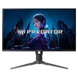 Acer Predator X27UW3bmiiprx - 67,3 cm (26.5") 2560 x 1440 Pixel Quad HD QD-OLED Schwarz