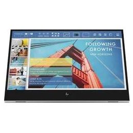 HP E14 G4 Portable - LED-Monitor - Full HD (1080p) - 35.6 cm (14") - HDR