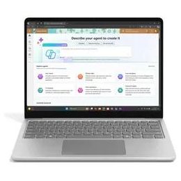 Microsoft Surface Laptop Copilot+ PC for Business - 13", Snapdragon X Plus X1P-42-100, 24 GB RAM, 1 TB SSD, W11P