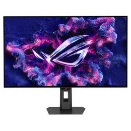 ASUS ROG Strix XG32UCWMG - 80 cm (31.5") 3840 x 2160 Pixel 4K Ultra HD OLED Schwarz