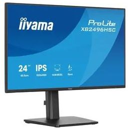 iiyama ProLite XB2496HSC-B1 - 60,5 cm (23.8") 1920 x 1080 Pixel Full HD LED Schwarz