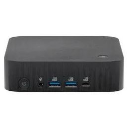 ASUS PN54-BBR522MNS1 &ndash; Barebone Mini-PC, AMD Ryzen 5 220, ohne RAM, ohne Speicher, ohne Betriebssystem