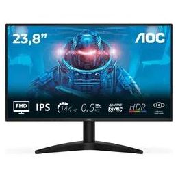 AOC 24B36X - LED-Monitor - 61 cm (24") (23.8" sichtbar) - 1920 x 1080 Full HD (1080p)