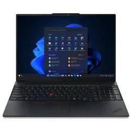 Lenovo ThinkPad E16 Gen 3 - 16", AMD Ryzen 5 220, 32 GB RAM, 512 GB SSD, Windows 11 Pro