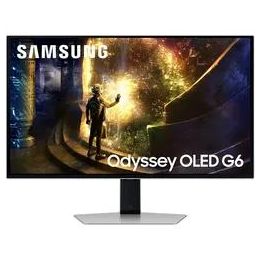 Samsung Odyssey OLED G6 S27DG610SU - G61SD Series - OLED-Monitor - QHD - 68.6 cm (27") - HDR