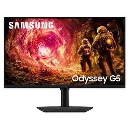Samsung G50F - 68,6 cm (27") 2560 x 1440 Pixel Quad HD LCD Schwarz