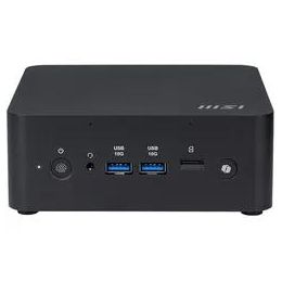 MSI Cubi NUC AI+ 2MG-039AT &ndash; Intel Core Ultra 7 258V, 32 GB RAM, 1 TB SSD, Intel Arc Grafik, Windows 11 Home