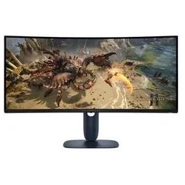 Dell Alienware 34 Gaming Monitor AW3425DWM - LED-Monitor - gebogen - 86.43 cm (34") - HDR
