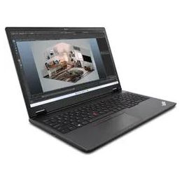 Lenovo ThinkPad P16v Gen 2 (Intel) &ndash; 16", Intel Core Ultra 7 165H, 32 GB RAM, 512 GB SSD, RTX 1000, Windows 11 Pro