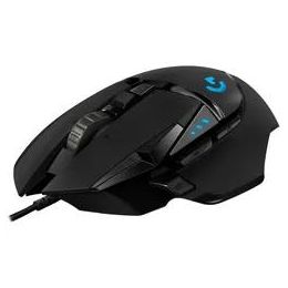 Logitech Gaming Mouse G502 (Hero) - Maus - optisch