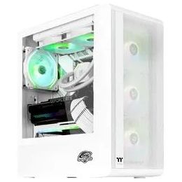 ONE Gaming PC White Edition AN050