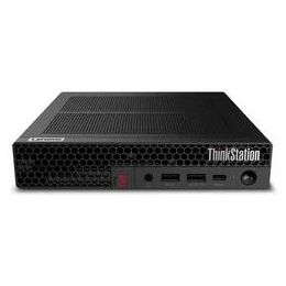 Lenovo ThinkStation P3 Tiny &ndash; Intel Core i7-14700, 32 GB RAM, 1 TB SSD, NVIDIA RTX A1000, Windows 11 Pro