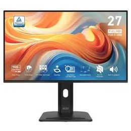 MSI PRO MP275PG E14 &ndash; 27" Full HD IPS Monitor, 144 Hz