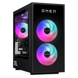 HP OMEN 35L Gaming Desktop &ndash; AMD Ryzen 7 9800X3D, 64 GB DDR5, 2 TB SSD, Radeon RX 9070 XT, Windows 11 Home