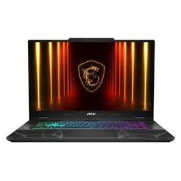 MSI Cyborg 17 B13WFKG-095 - 17.3", Intel Core i7-13620H, 16 GB RAM, 512 GB SSD, NVIDIA RTX 5060, Windows 11 Home