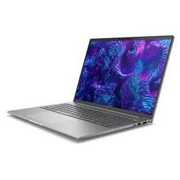 HP ZBook 8 G1i Mobile Workstation - 16", Intel Core Ultra 7 265H, 64 GB RAM, 2 TB SSD, NVIDIA RTX A500, Windows 11 Pro