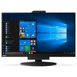 Lenovo ThinkCentre Tiny-in-One 27 - LED-Monitor - 68.58 cm (27")