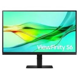 Samsung ViewFinity S6 S27D604UAU - S60UD Series - LED-Monitor - QHD - 68.6 cm (27") - HDR