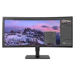 LG UltraWide 35BN77CP-B - LED-Monitor - gebogen - 89 cm (35") - HDR