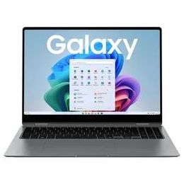 Samsung Galaxy Book5 Pro 360, Moonstone Gray, Core Ultra 7 256V, 16GB RAM, 1TB SSD, DE
