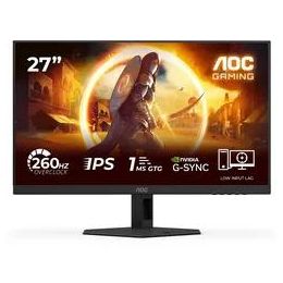 AOC G4 27G4ZRE - 68,6 cm (27") 1920 x 1080 Pixel Full HD LED Schwarz, Rot