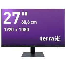 Wortmann TERRA LCD/LED 2727W V2 black HDMI/DP/USB-C GREENLINE PLUS