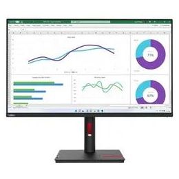 Lenovo ThinkVision T32h-30 - LED-Monitor - 80 cm (31.5")