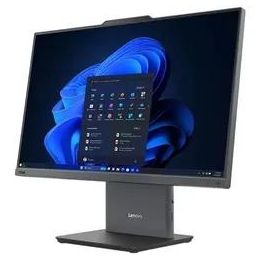 Lenovo ThinkCentre Neo 50a Gen 5 - All-in-One - i5 13420H 2.1 GHz - 16 GB - SSD 512 GB - LED 60.5 cm (23.8")